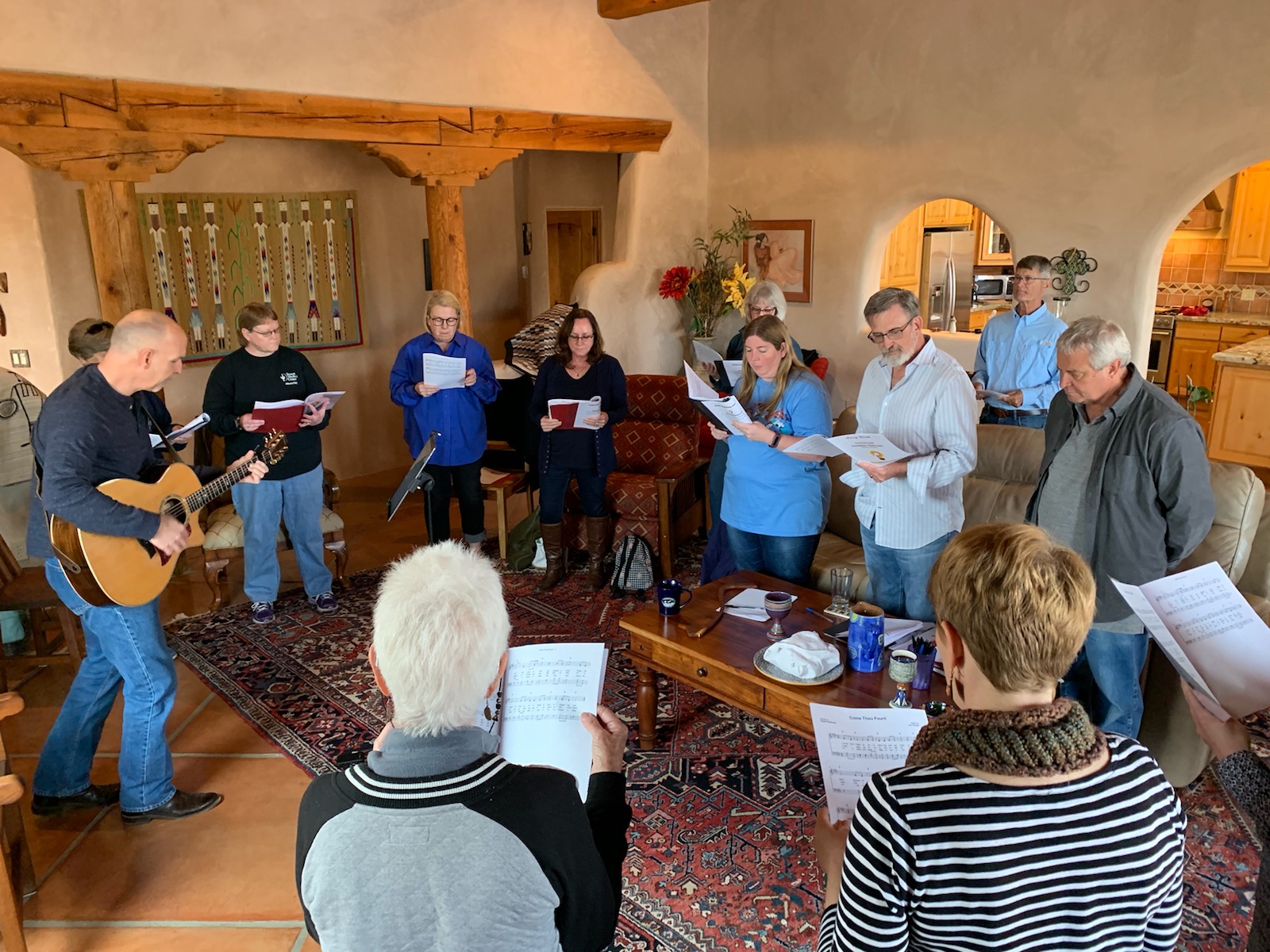 Staff and Leadership - Immanuel Presbyterian Church