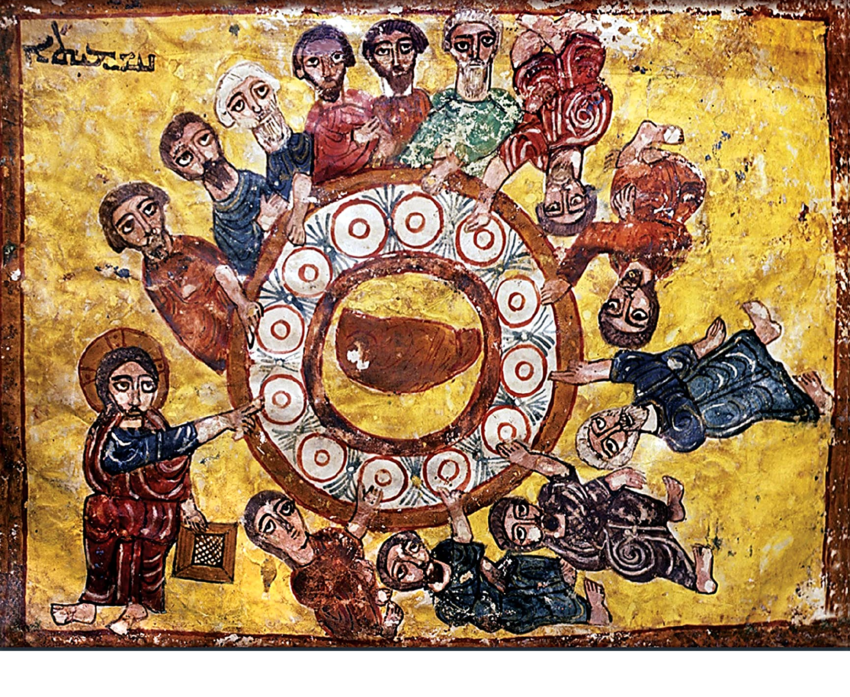 Welcome - Extending Christ's Embrace - Immanuel Presbyterian Church