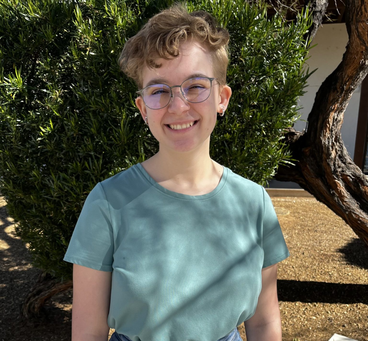 Getting to Know Allison - Immanuel Presbyterian Church