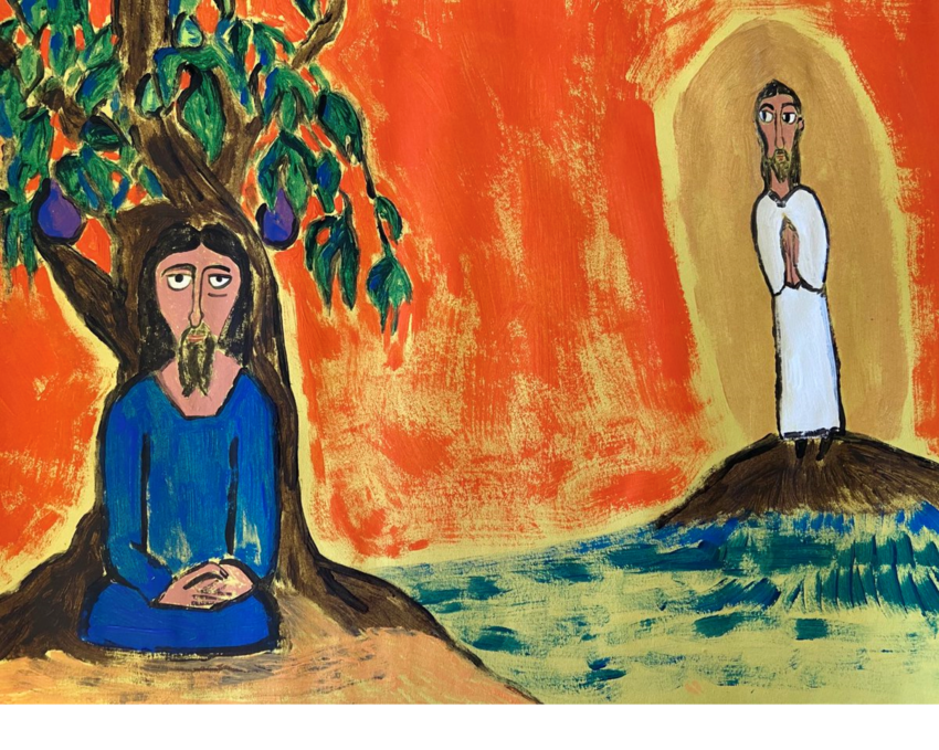 Under the Fig Tree - Immanuel Presbyterian Church