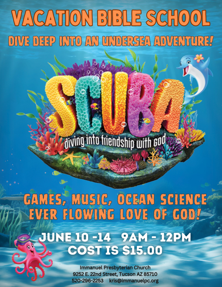 HOME - Immanuel Presbyterian Church